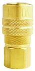 Milton Industries S715 Female 1/4" Coupler M Style Matches With S727 ...
