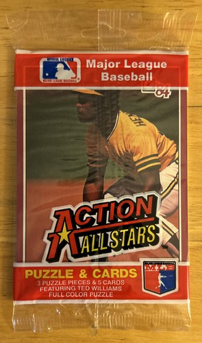 1984 Donruss Action All Stars Pack Rickey Henderson Athletics Bob Horner Braves | eBay Australia