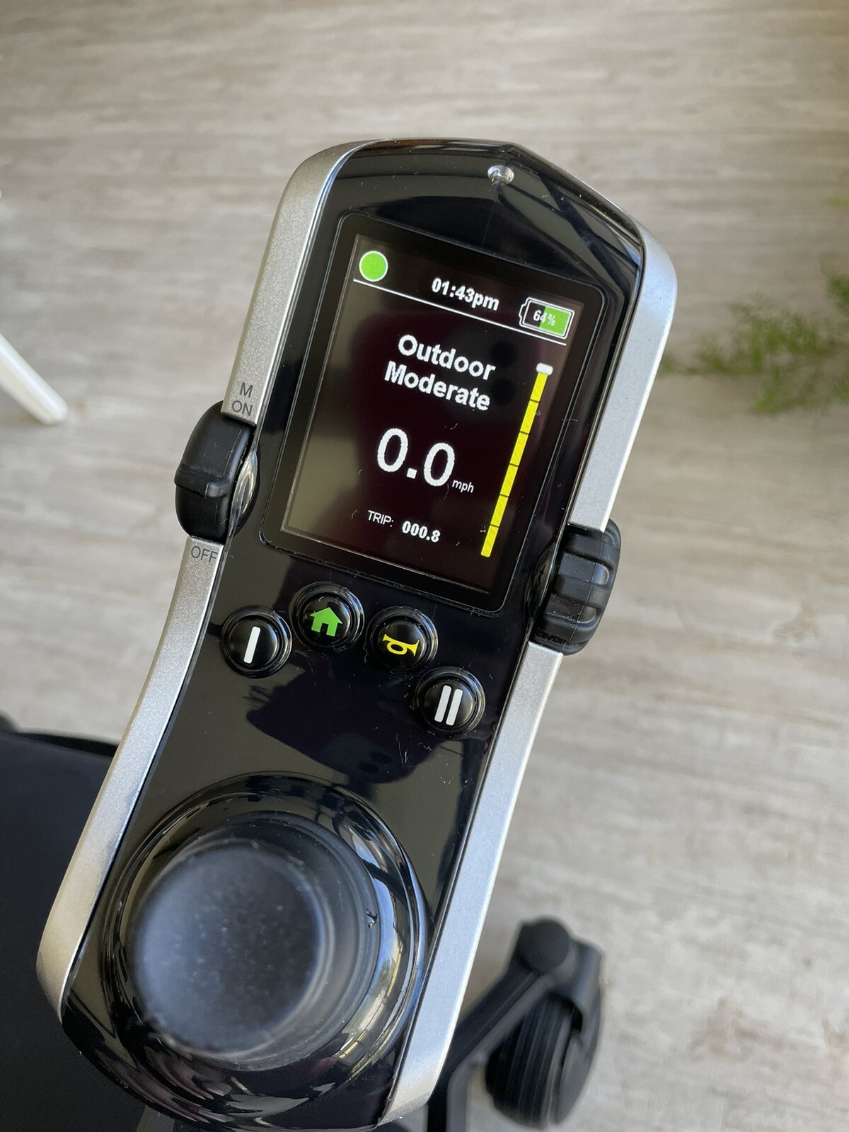 Quantum Edge 2.0 Power Wheelchair with Tilt and New Batteries | eBay