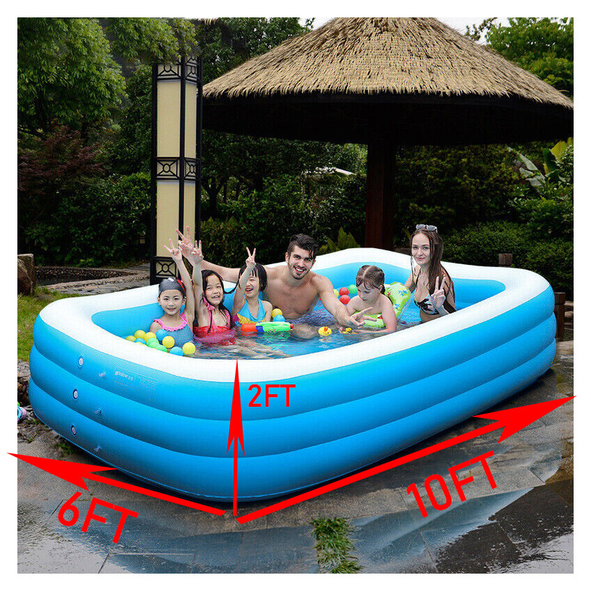 Intex Inflatable Swimming Pools