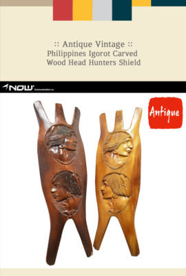 Pacific Islands & Oceania - Philippines Igorot - Vatican