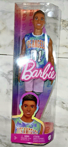 Barbie Fashionistas Ken Fashion Doll #212 with Prosthetic Leg,Los ...