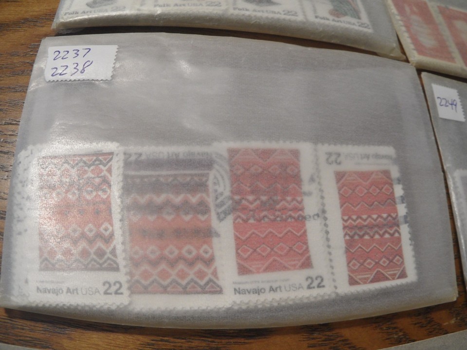 SB467 lot of worldwide/ USA Postage Stamps estate Postage stamp ...