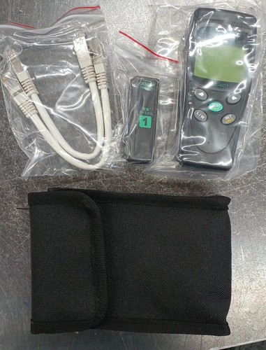 LAN Cable Checker Model No. LEC 401 JEFCOM | eBay