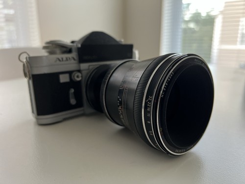Alpa 9d Kilfitt Makro-Kilar 90mm f/2.8 | eBay