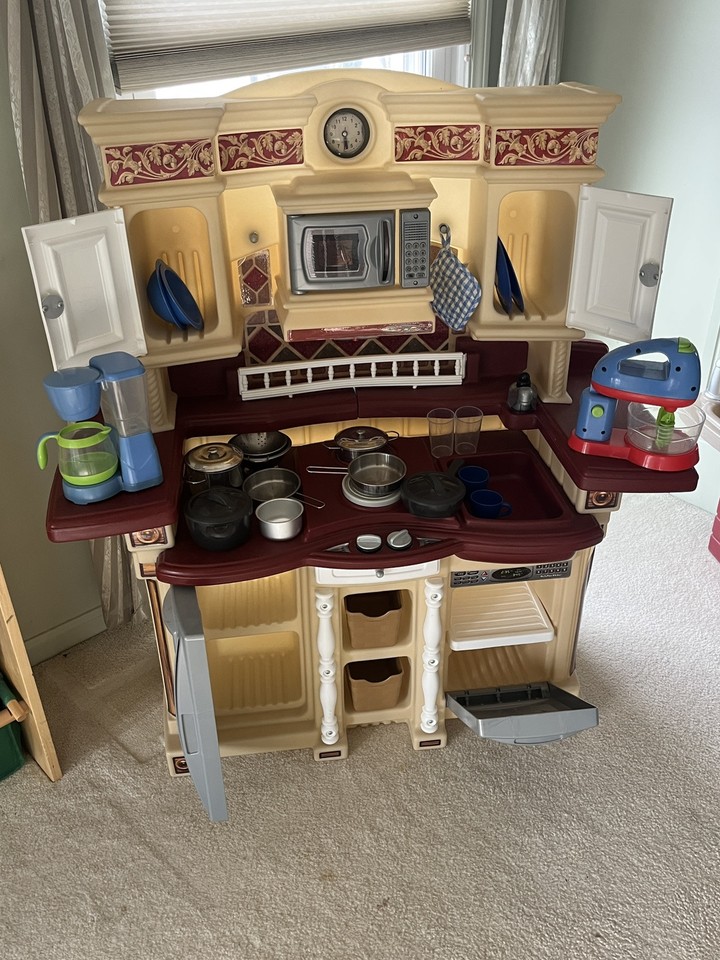 Step 2 Kitchen Set | eBay