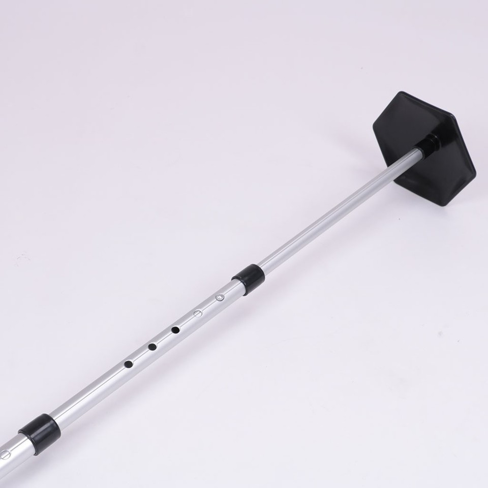 Golf Club Travel Cover Silver Black Adjustable Travel Bag Supports ...