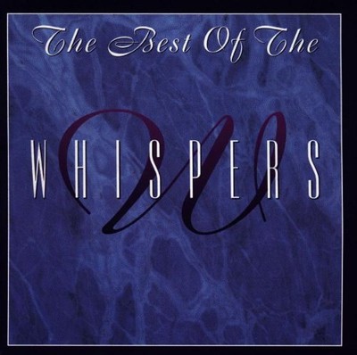 Whispers Best of - Whispers CD 10VG The Cheap Fast Free Post ...
