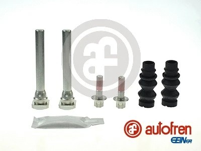 FRONT / REAR GUIDE SLEEVE KIT BRAKE CALIPER FITS: CITROËN C4 PICASSO II ...
