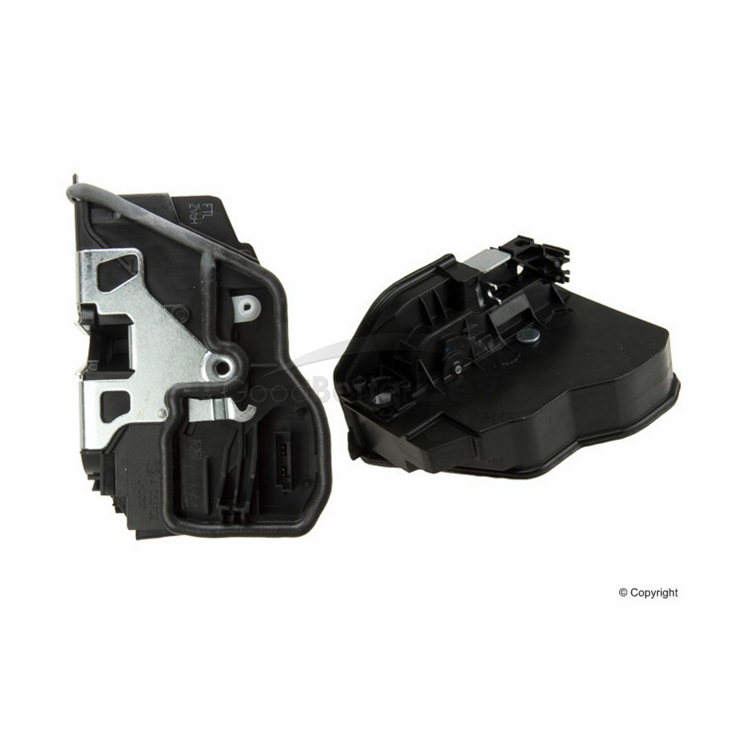 One New Genuine Door Lock Actuator Motor Front Left 51217229461 for BMW ...