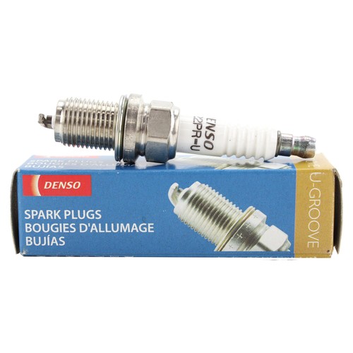 Denso Spark Plug (Nickel U-Groove) (0.032) 3010 | eBay