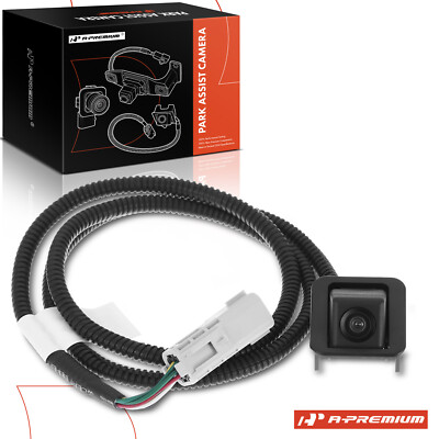 A-Premium Rear View Back Up Parking Assist Camera for Buick Envision ...