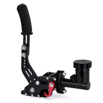 Drift Hydro E-Brake Racing Hydraulic Handbrake Long Arm Gear Kit 3/8 24 ...