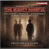 Piano Works by The Mighty Handful (2011) for sale online | eBay UK