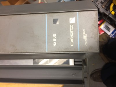 Johnson Controls Companion N2 Bus Metasys | eBay