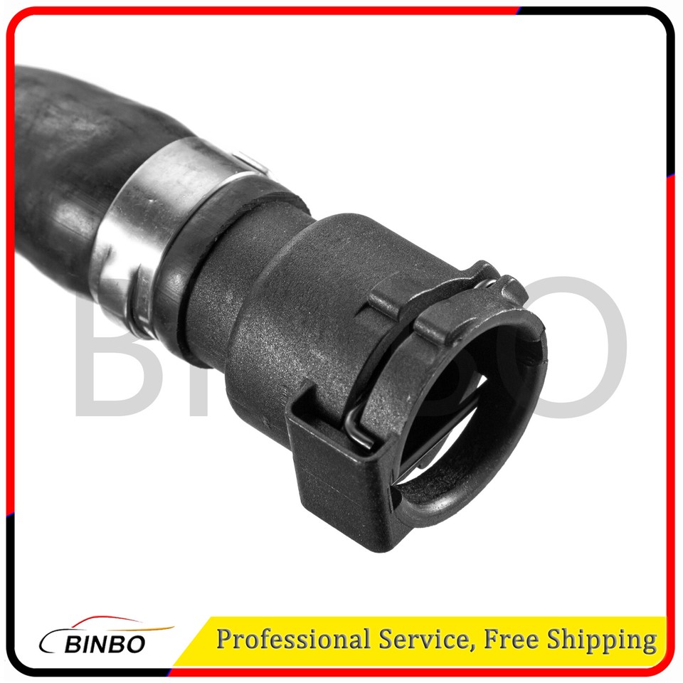 Radiator Coolant Water Hose from Expansion Tank 17127580957 for BMW ...