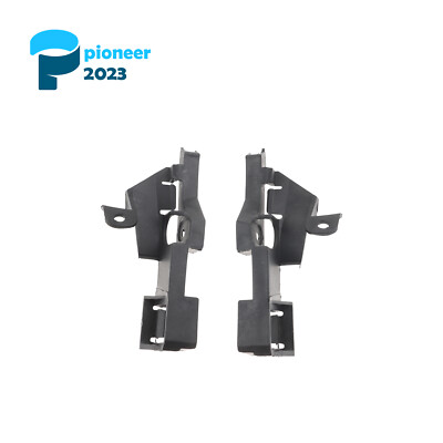 Front Right & Left Bumper Cover Guide Fit for BMW 325Ci 2.5L 2001-2006 ...