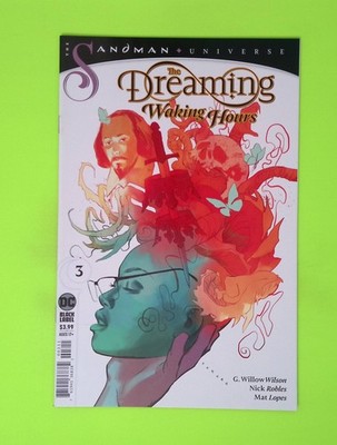 The Dreaming Waking Hours #3 2020 DC Black Label High Grade Comic Book ...