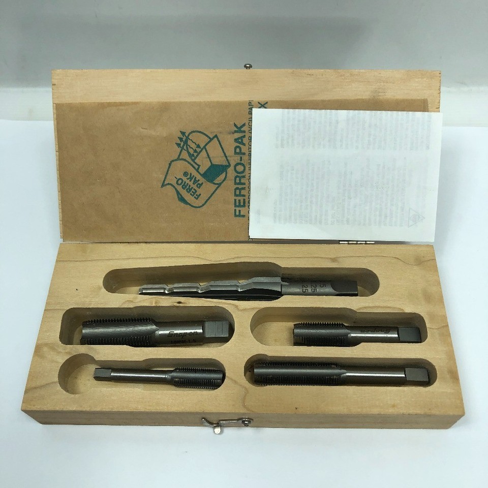 USED Snap-on Metric Spark Plug Tap Set TDM-13A | eBay