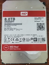 Western Digital WD80EMAZ-00WJTA0 8 TB,External, 3.5"Hard Drive for sale ...
