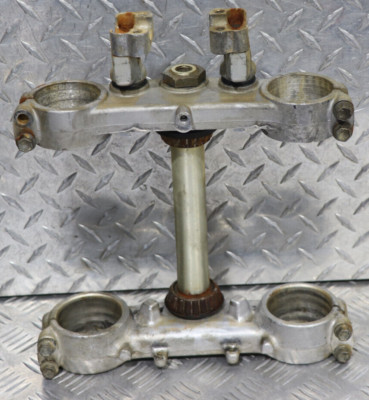 I7 1989 yamaha yz125 YZ 125 TRIPLE CLAMPS | eBay