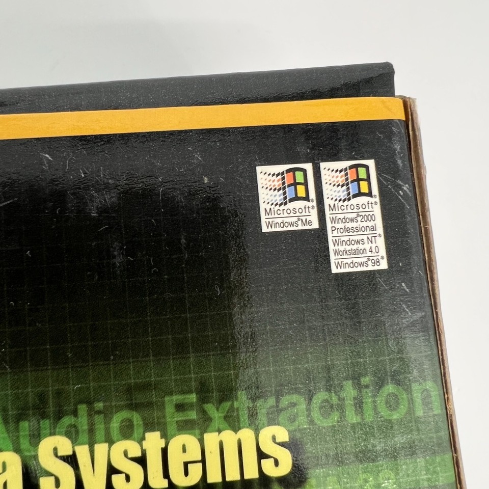 AFREEY 52X CD-ROM Drive IDE High Speed Audio Extraction PC Windows 95 ...