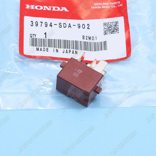 New Genuine Honda Acura Ignition Relay (ECU) 39794SDA902 | 39794-SDA ...