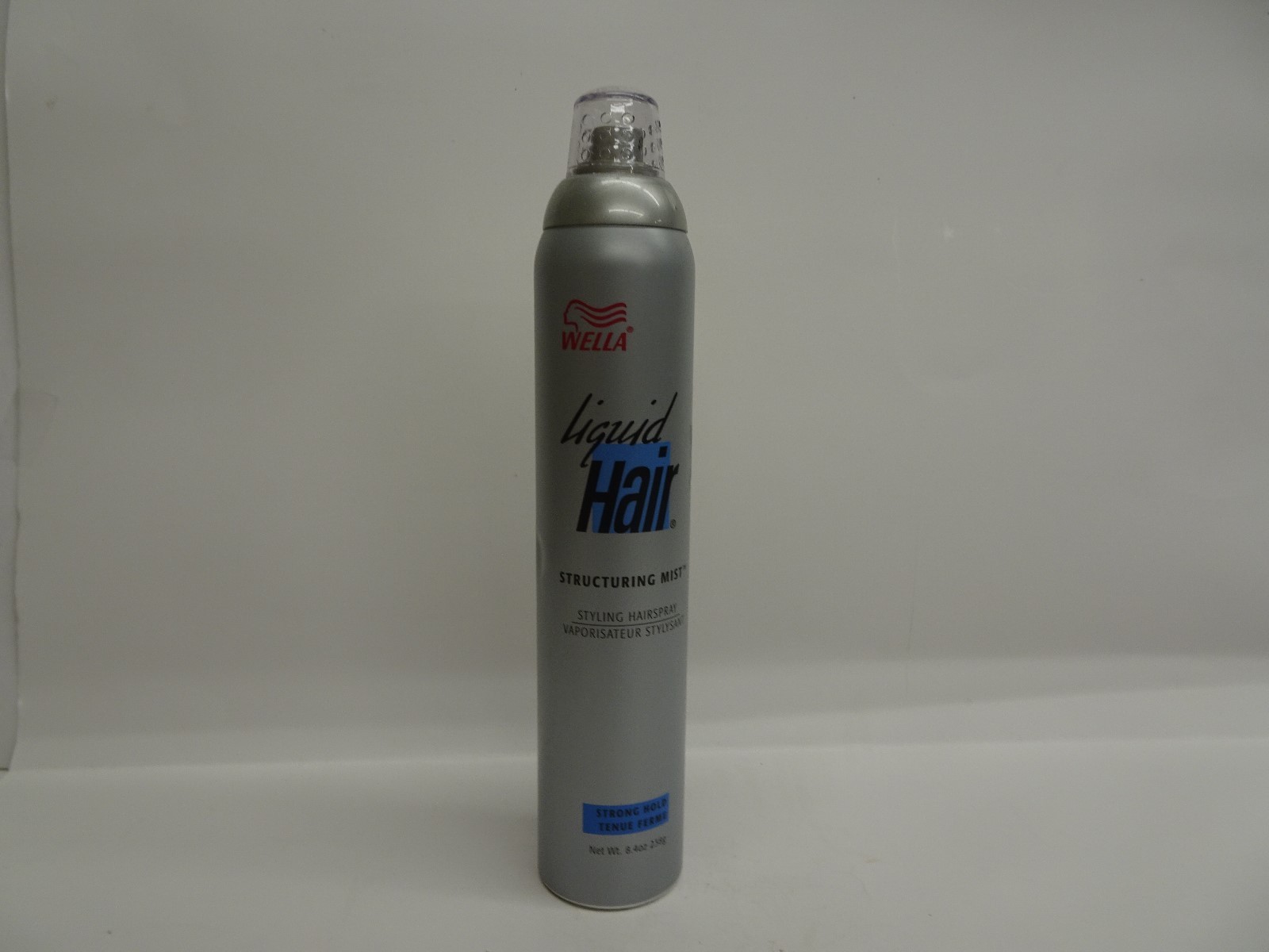 Wella Liquid Hair Structuring Mist Styling Hair Spray Strong Hold 8.4 ...