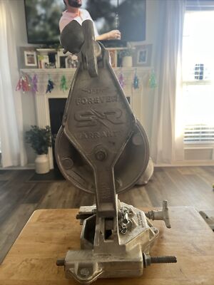 Cable Pullers - Stringing Block