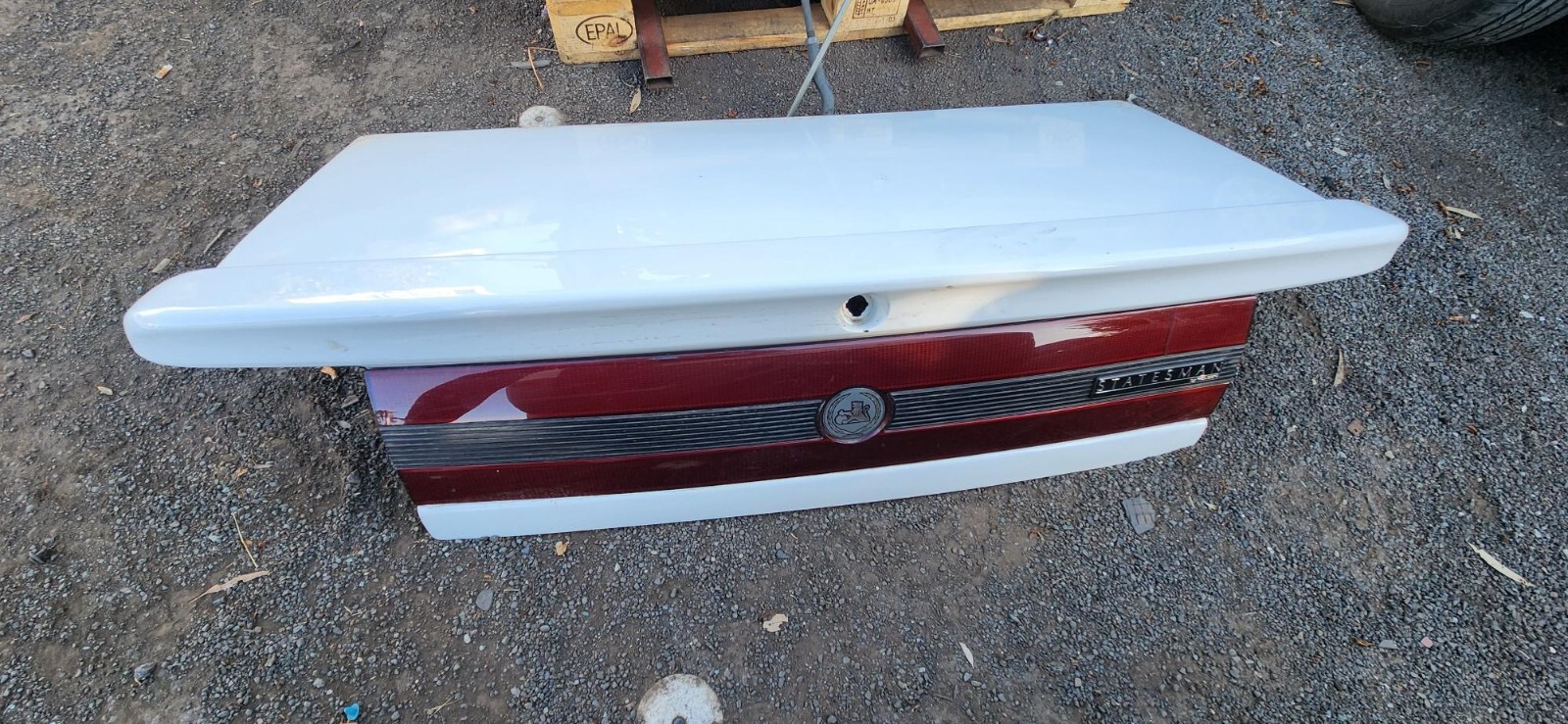 HOLDEN VQ STATESMAN CAPRICE BOOT LID | eBay