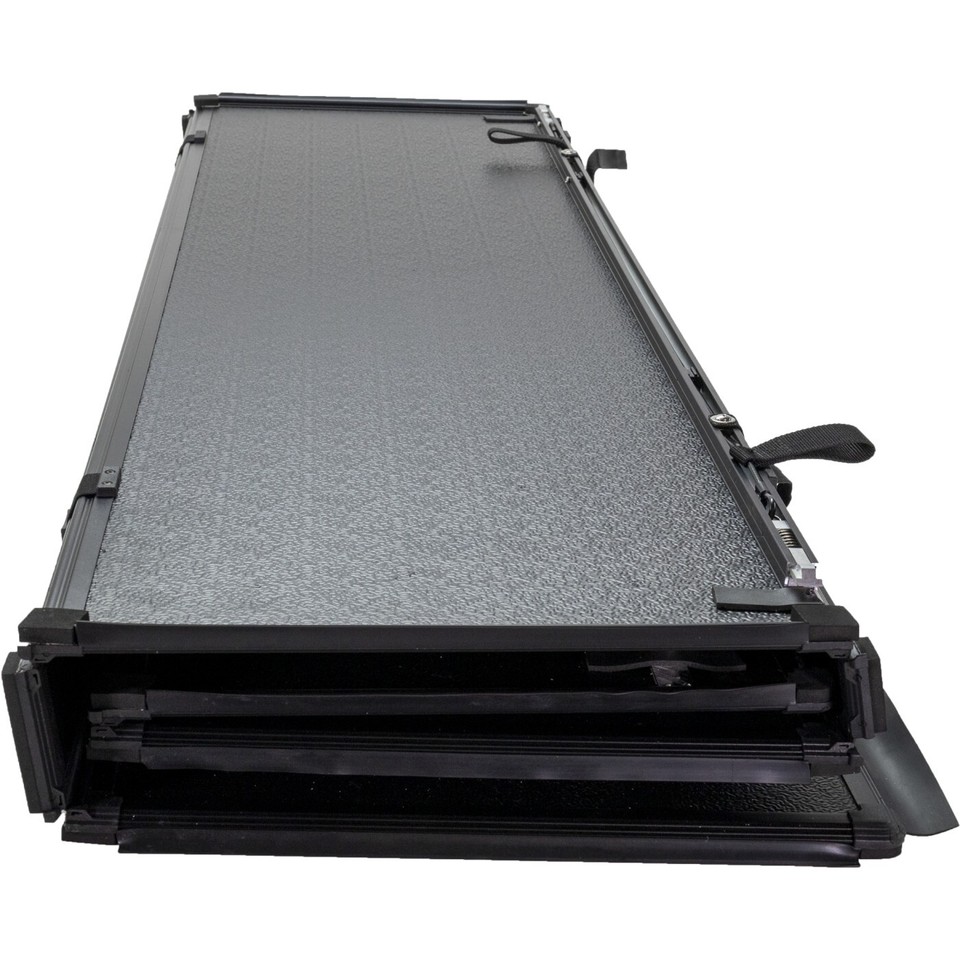 JC Whitney JN58330007 Tonneau Cover 6 ft 6 in Bed for 2017-2020 Nissan ...