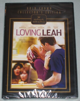 LOVING LEAH (DVD, 2009) - HALLMARK HALL OF FAME - NEW DVD | eBay