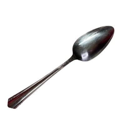 Vintage WM A Rogers Plus Silverplate 1934 Oneida Silver Malibu ...