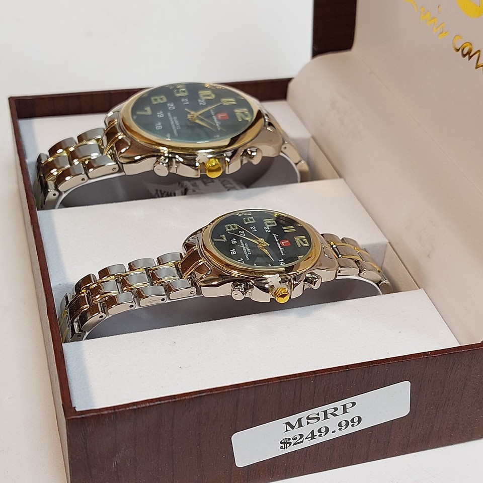 Luis Cardini Watches (2) Men's and Women's | eBay