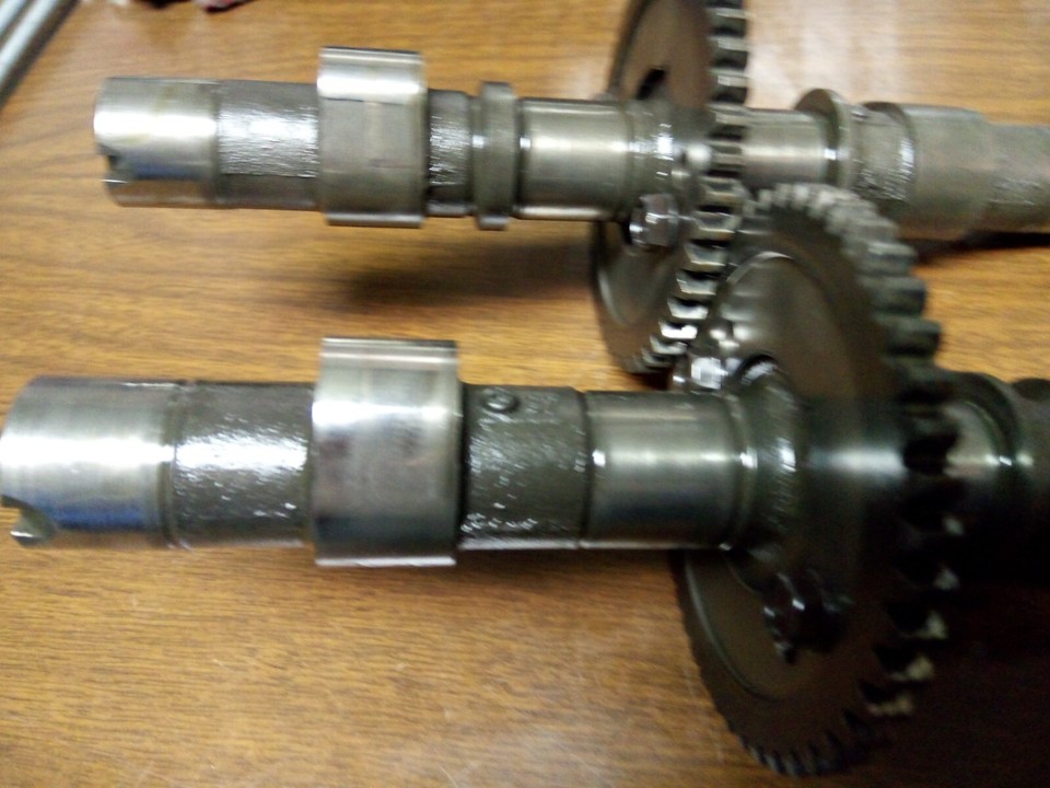 SALE!! 1989 Kawasaki EX500 Complete Cylinder Head Valve Cover Engine 87 ...