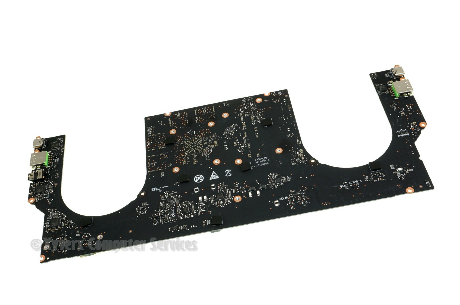 RZ09-03101E52 OEM RAZER MOTHERBOARD INTEL I7-1065G7 GTX1650 RZ09 ...