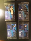 Blue Lock Wafers Card 18 Normal cards complete set NEW UNOPENED ...