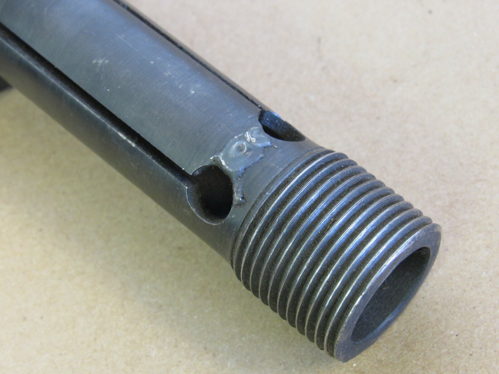 CONRAC BENDER TUBE COLLET 103281-12 3/4 T OD FOR MACHINE MODEL 210 211 ...