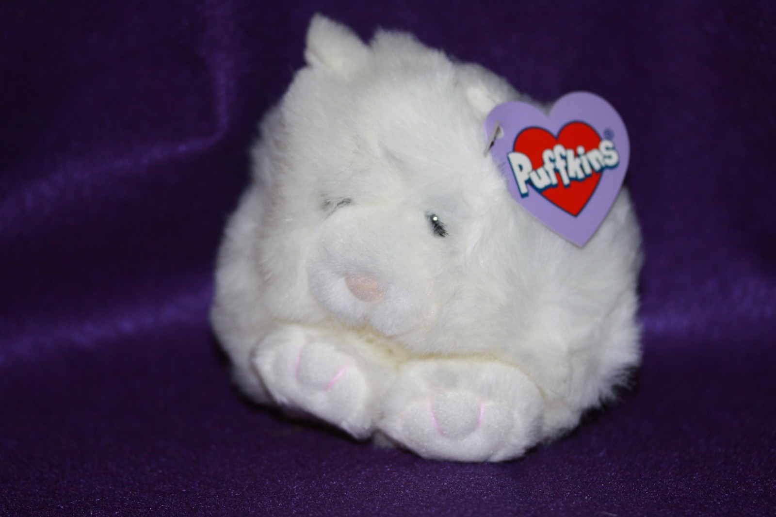 PUFFKINS RETIRED, YOUR CHOICE, RARE, LIMITED EDITION Dog Bear Witch ...