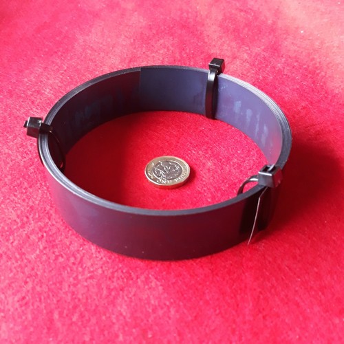 1x 27mmx.20mmx 3 meter CS70 High Carbon Steel strips, spring steel ...