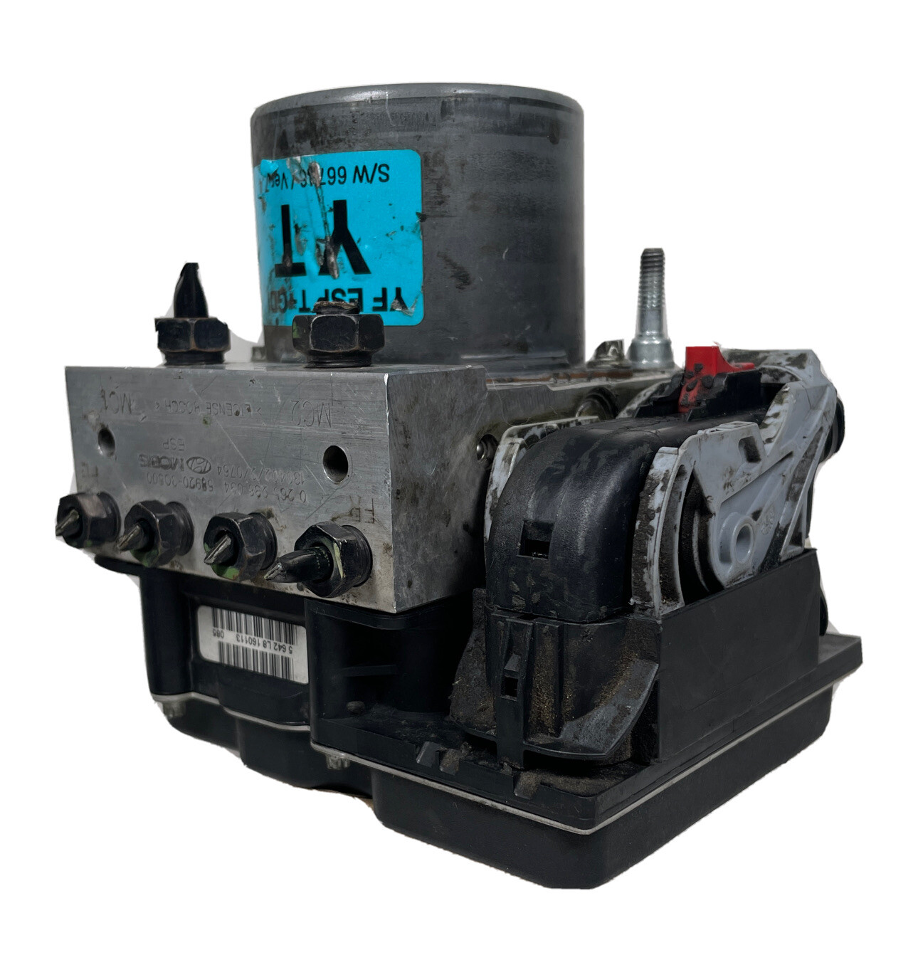 2011-2014 HYUNDAI SONATA 2.0L ANTI LOCK BRAKE ABS PUMP MODULE 58920 ...