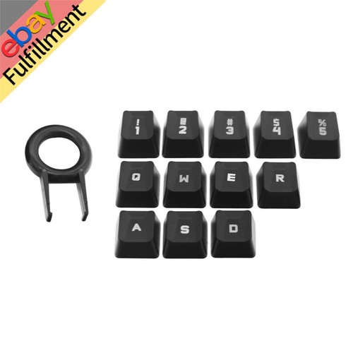 12x Key Cap Keycaps For Logitech G413 G910 G810 G613 K840 Mechanical ...