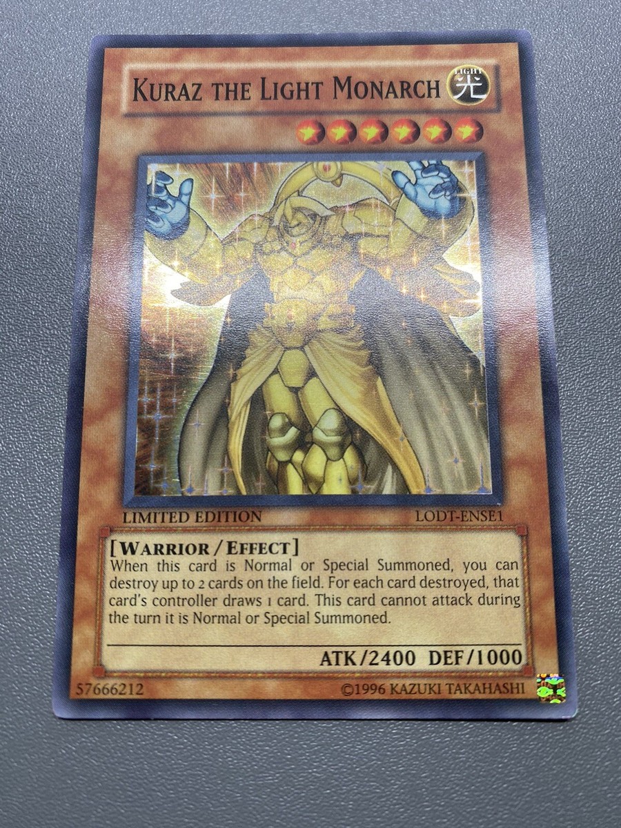 Kuraz The Light Monarch Lodt Ense1