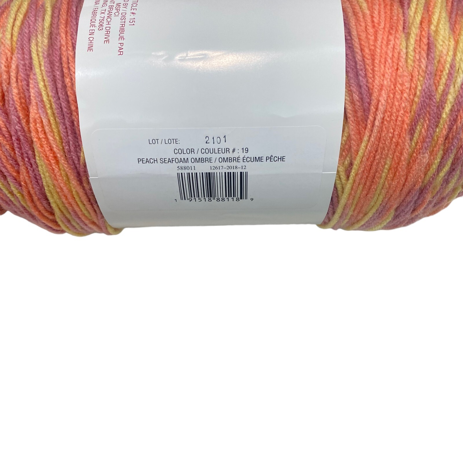Craftsmart Yarn full skeins Never Enough Acrylic Various Colors and ...