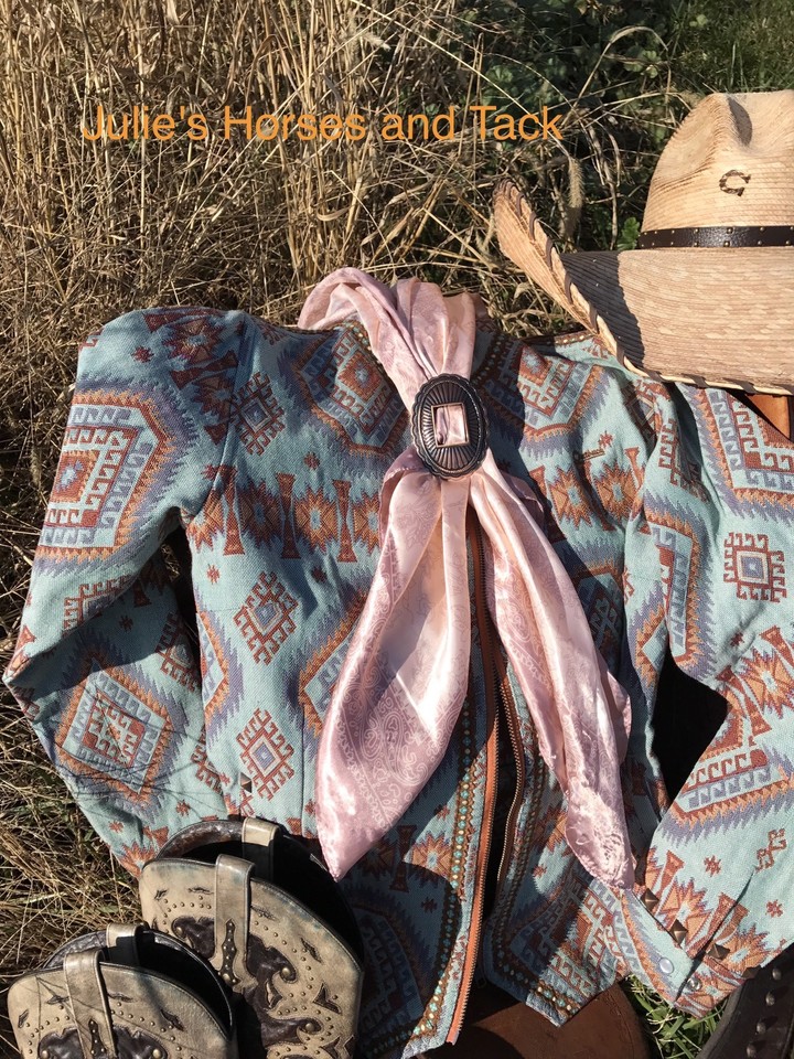 Scarf Slide Wild Rag Western Cowboy Buckaroo- Copper Buckle Slide | eBay