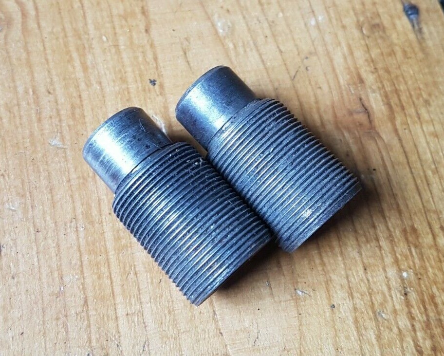 Moto Guzzi swing arm pivot bolts, small block? v35 v50 v65 v75 monza ...