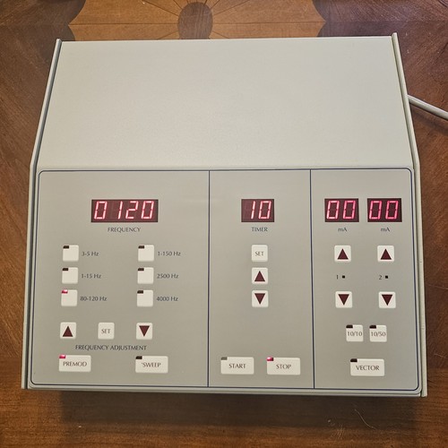 LSI System II Interferential Electrotherapy Unit | eBay
