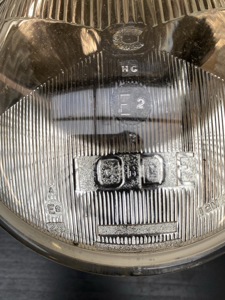 Cibie IODE E2 Spotlight IGM4358HC | eBay UK