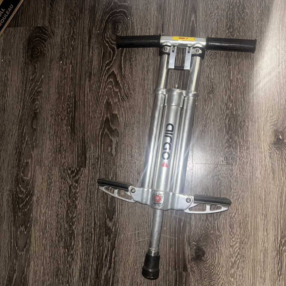 Vintage Razor AIRGO Compressed Air Pogo Stick Airpowered Launch GS-500 ...