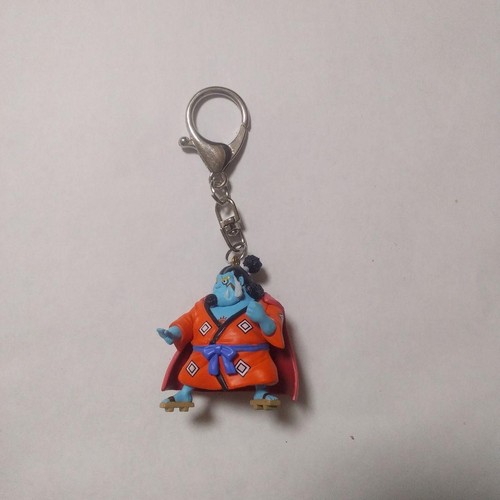 One Piece Jinbe Fruit Keychain Gasha Strap Collectible Item | eBay